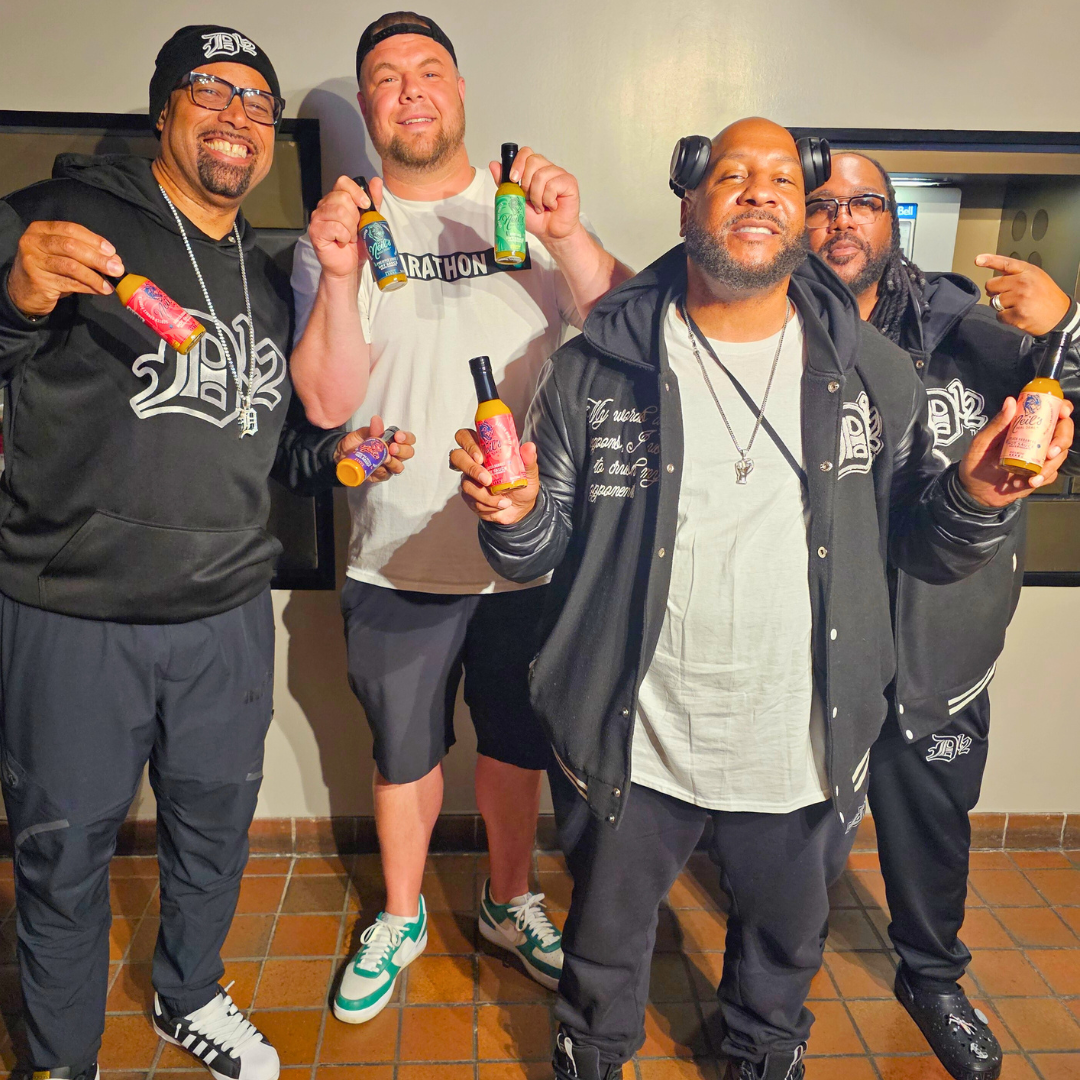 Neil's Real Deal | Canada's Healthiest Hot Sauce