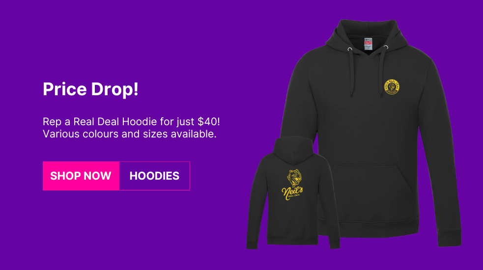 Neil's Real Deal | Canada's Healthiest Hot Sauce